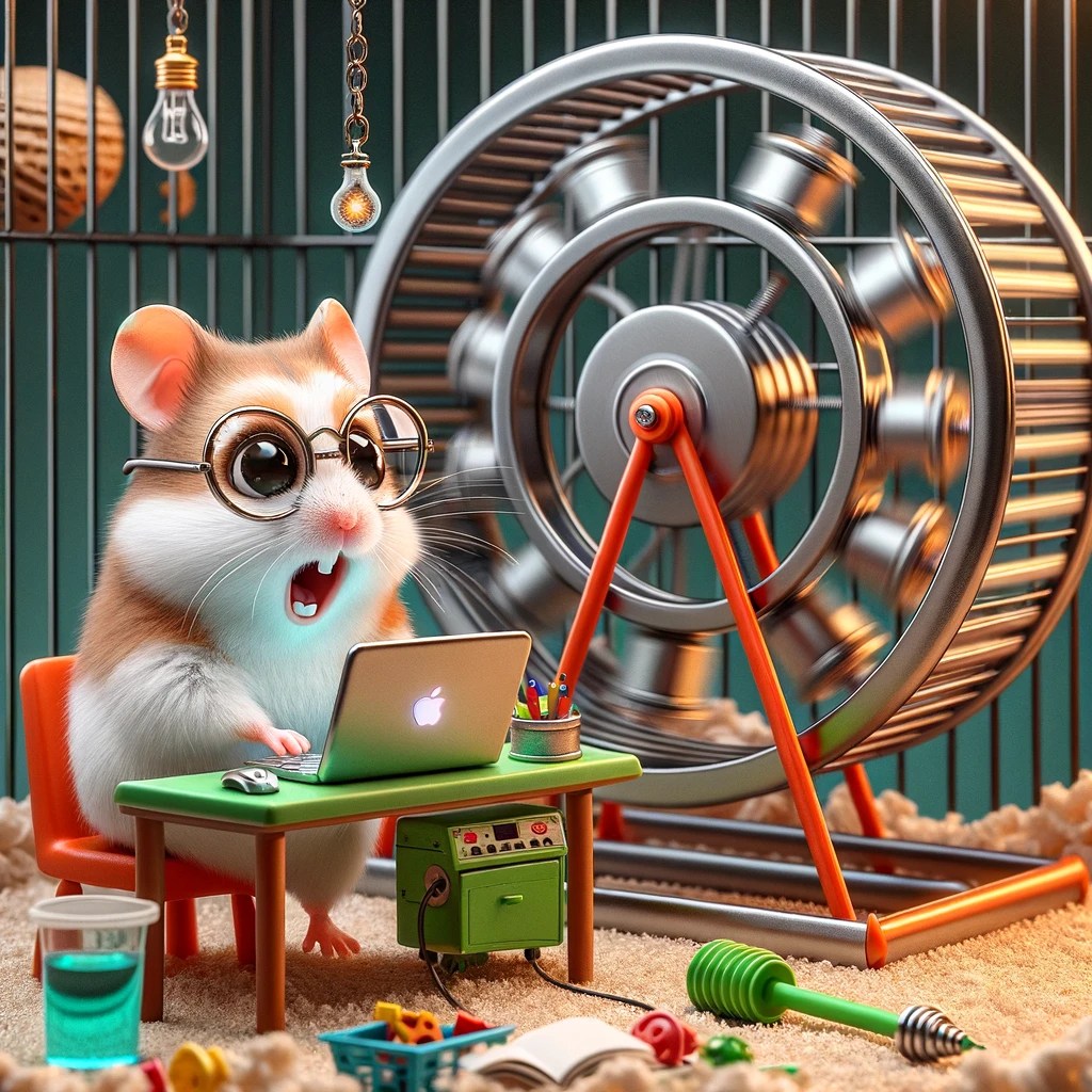 002. The Future of “Work” – Gamifying Life